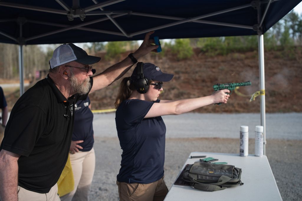Home - Scholastic Action Shooting Program