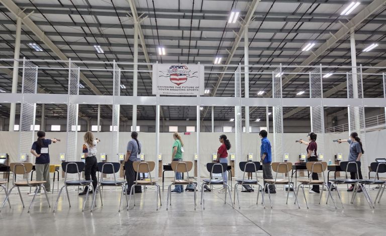 Home - Scholastic Action Shooting Program