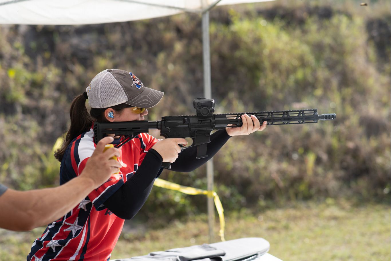 Nationals - Scholastic Action Shooting Program