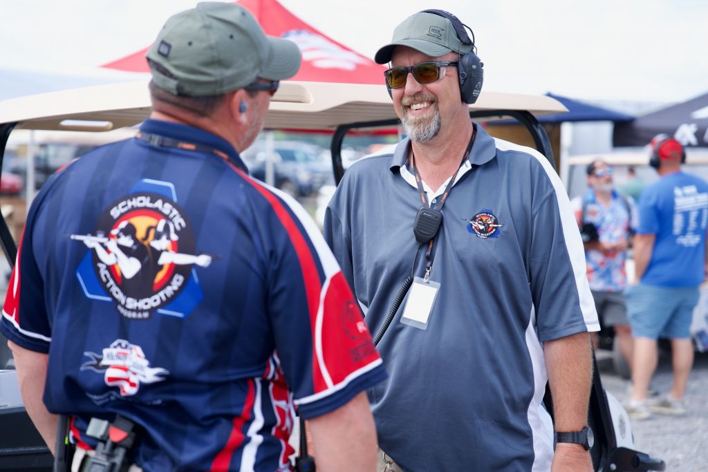 Home - Scholastic Action Shooting Program