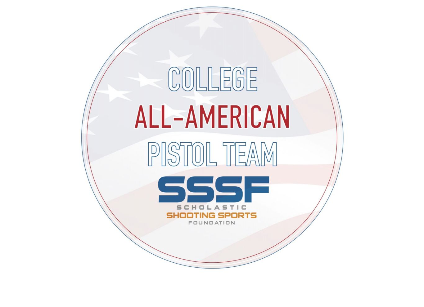 2023 SASP All American Team - Scholastic Action Shooting Program