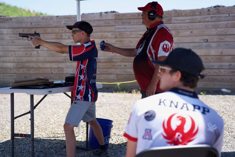 Nationals - Scholastic Action Shooting Program