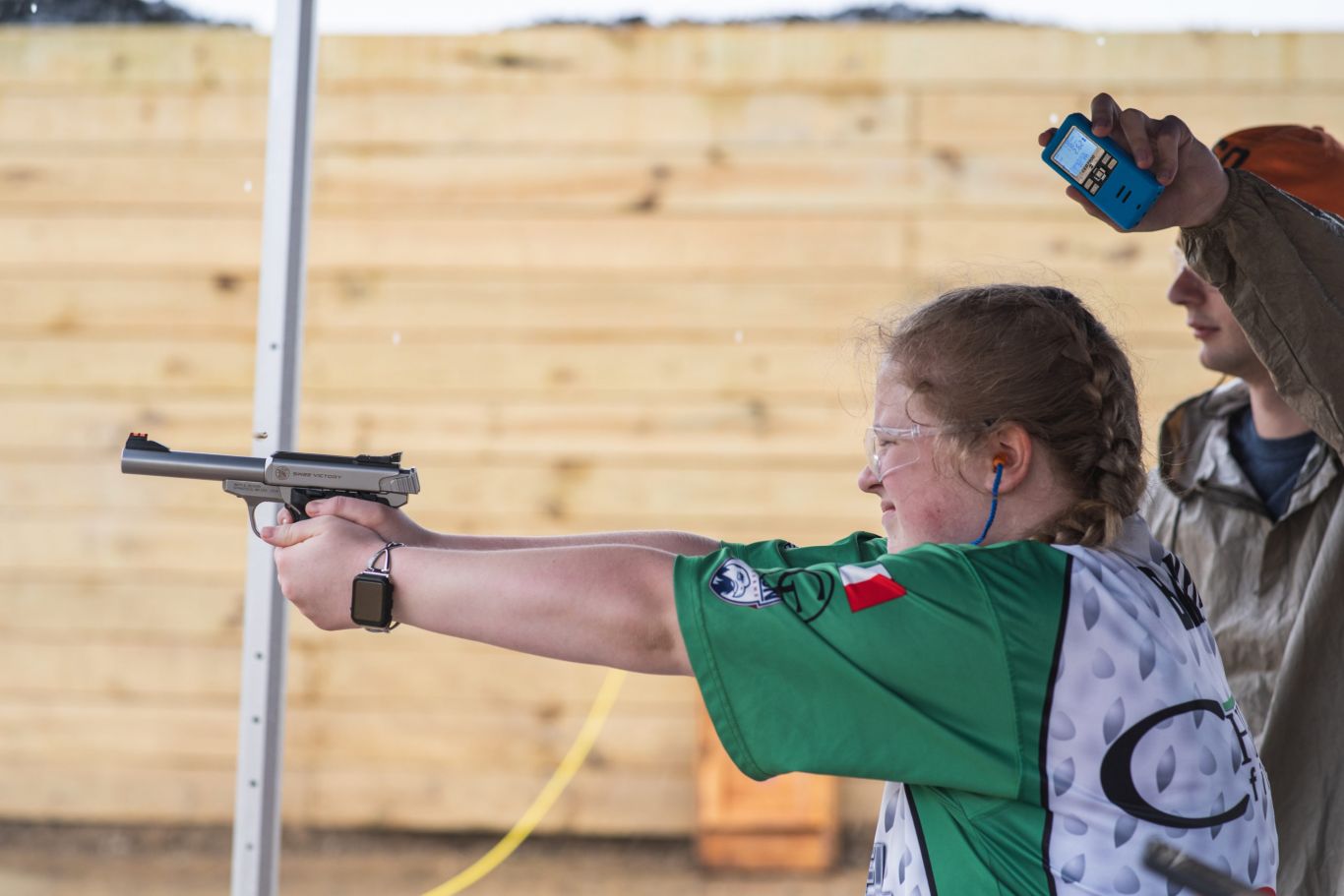 Media Kit - Scholastic Action Shooting Program