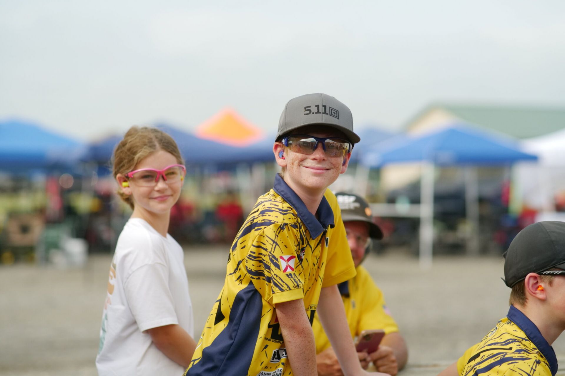 Nationals - Scholastic Action Shooting Program