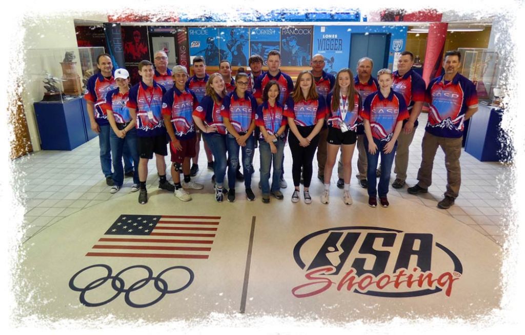 Home - Scholastic Action Shooting Program