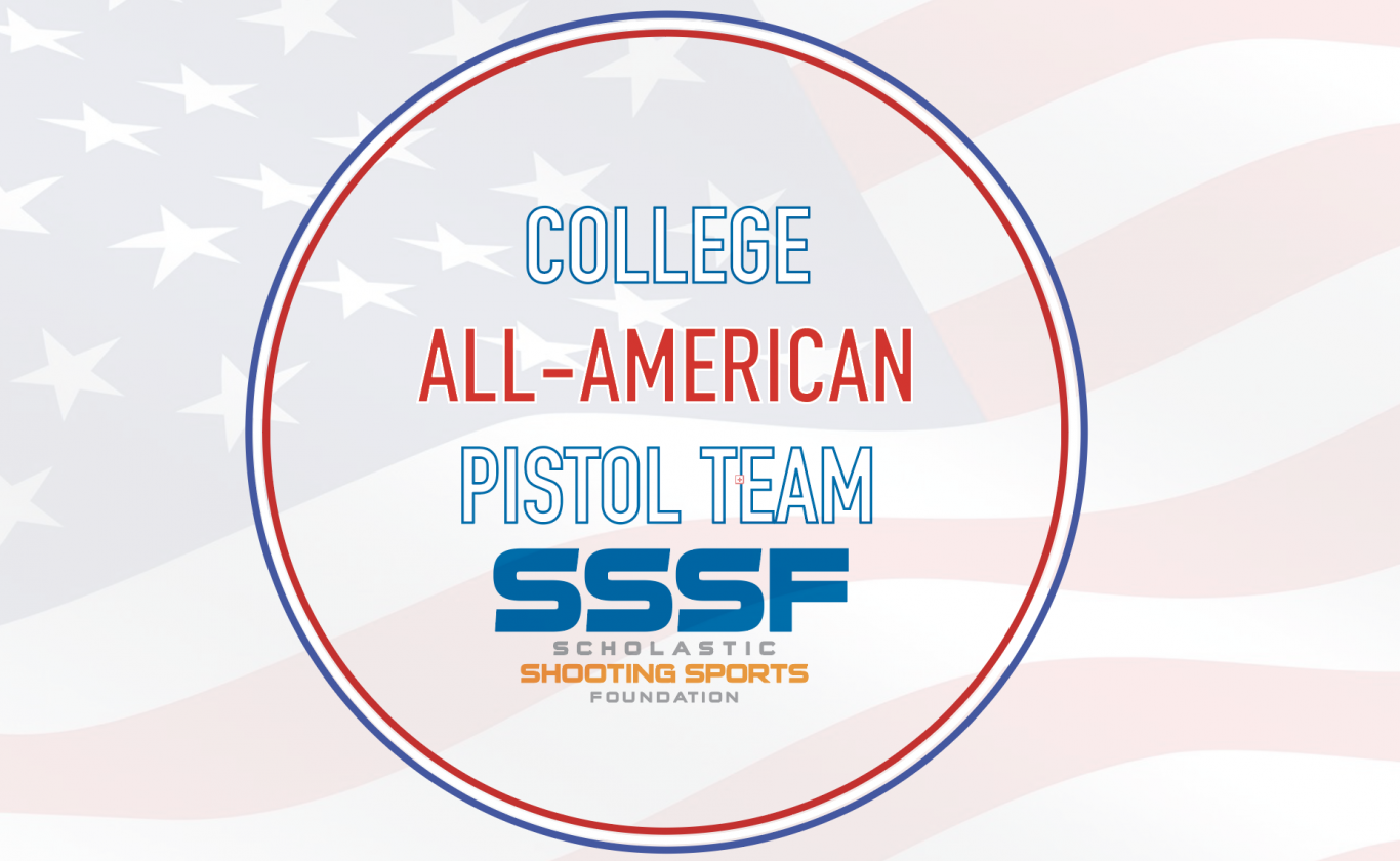 2021 SSSF College All-American Pistol Team - Scholastic Action Shooting ...