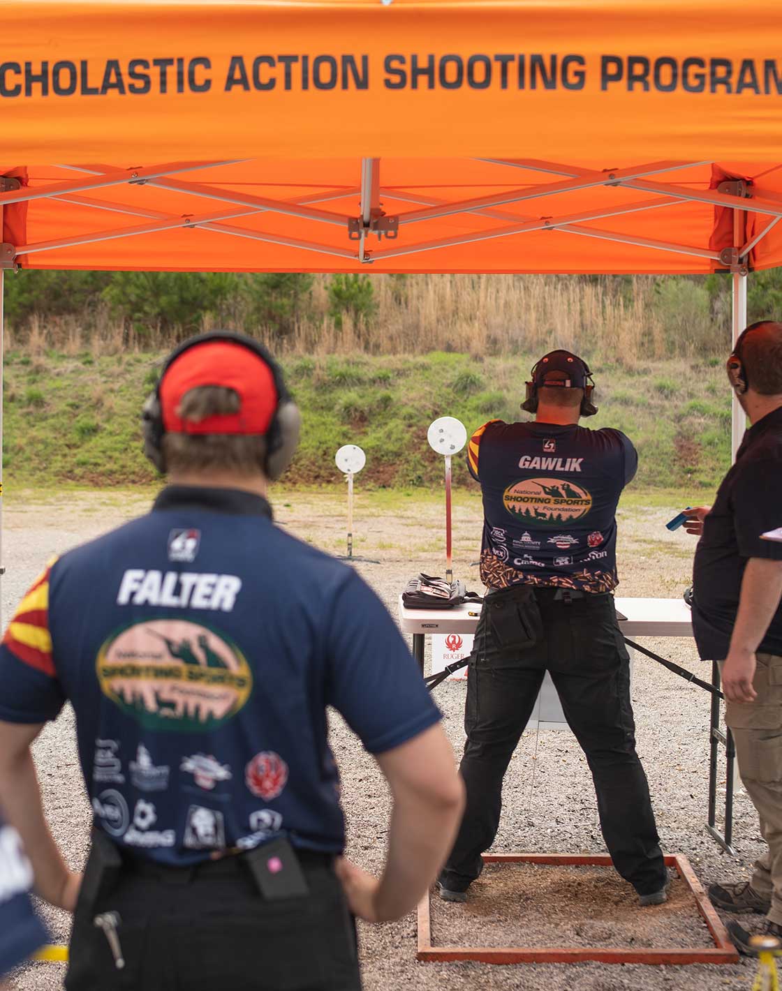 About - Scholastic Action Shooting Program