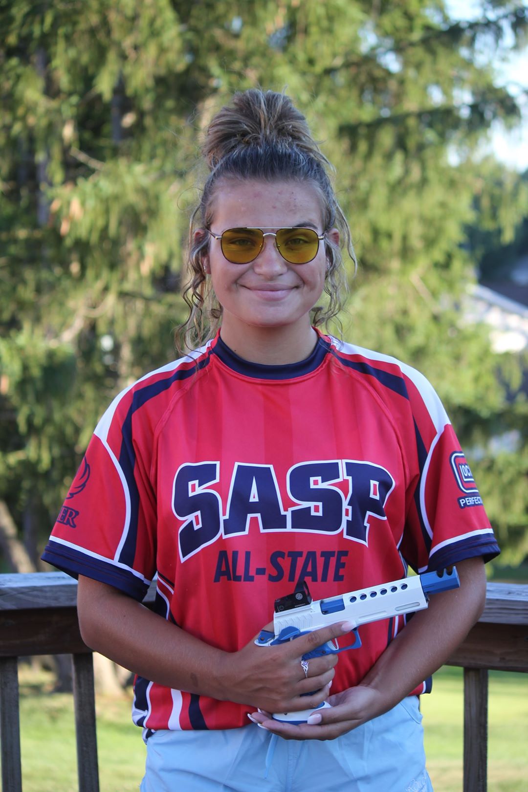 2020 SASP All-State Team Members - Scholastic Action Shooting Program