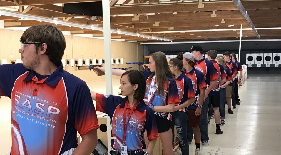 Scholastic Action Shooting Program Expands To Include Air Disciplines