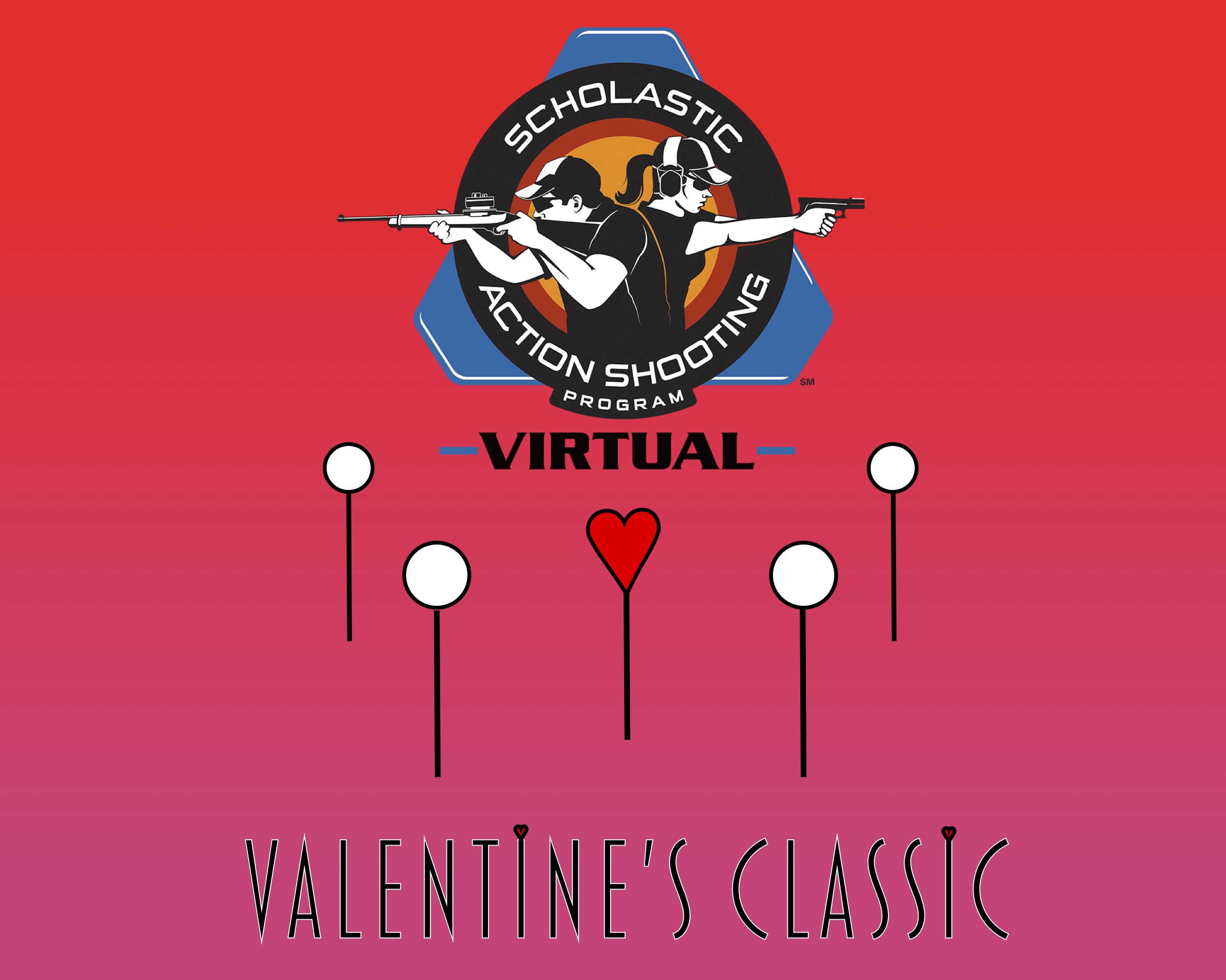 2021 Valentine's Classic - Scholastic Action Shooting Program