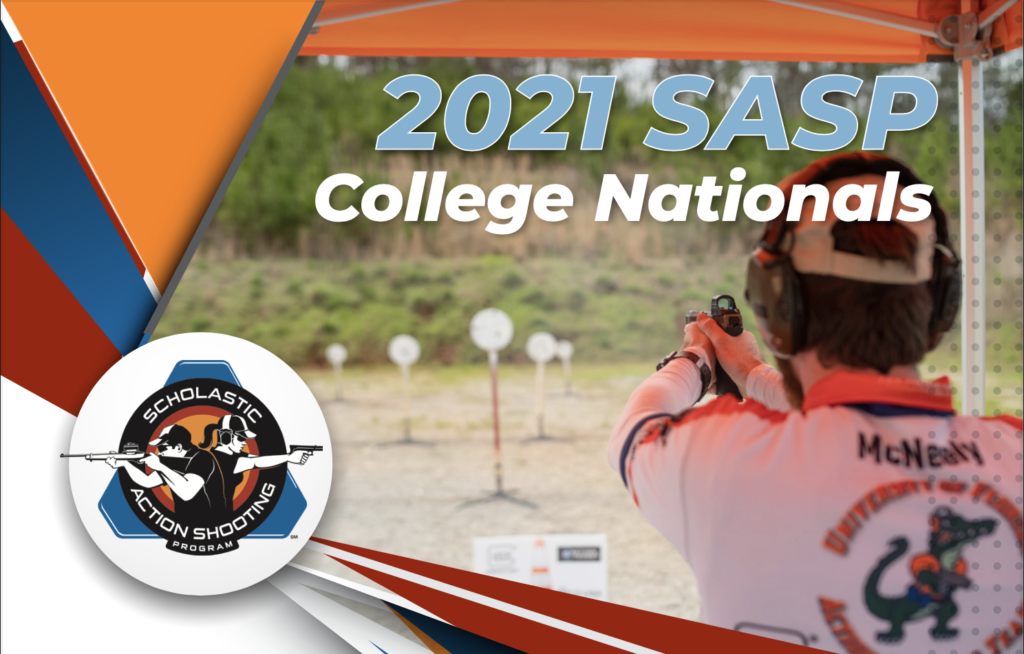 College Nationals - Scholastic Action Shooting Program