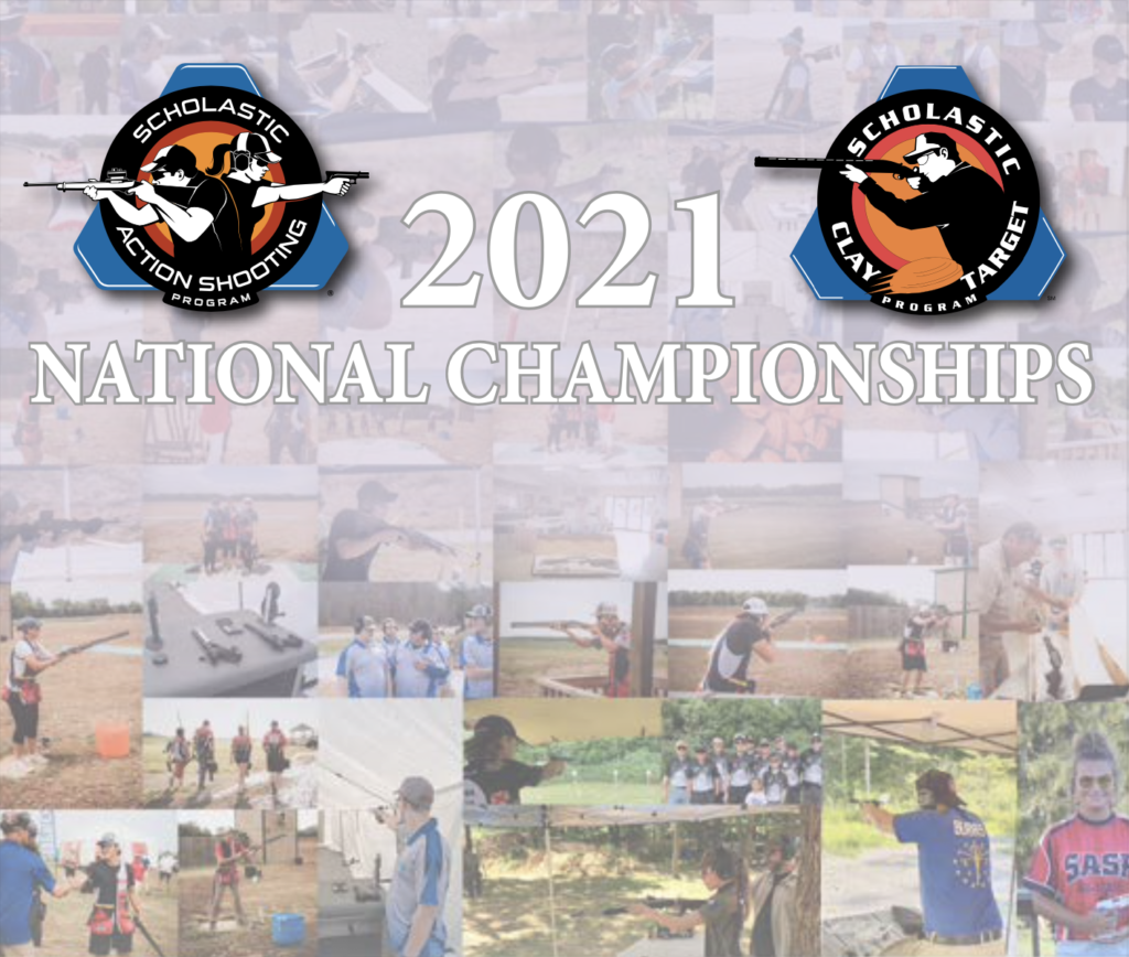 2021 National Championship Program - Scholastic Action Shooting Program