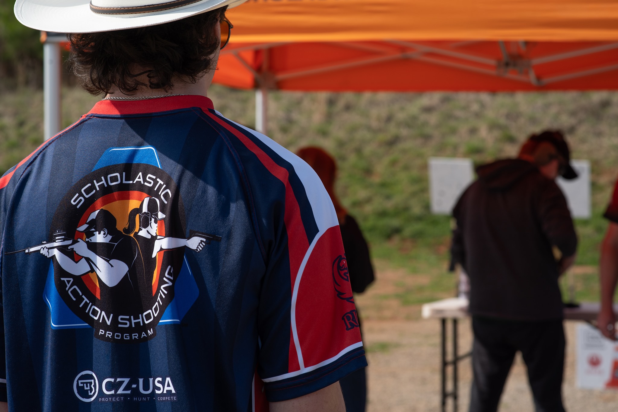 Final Prep For Nationals - Scholastic Action Shooting Program