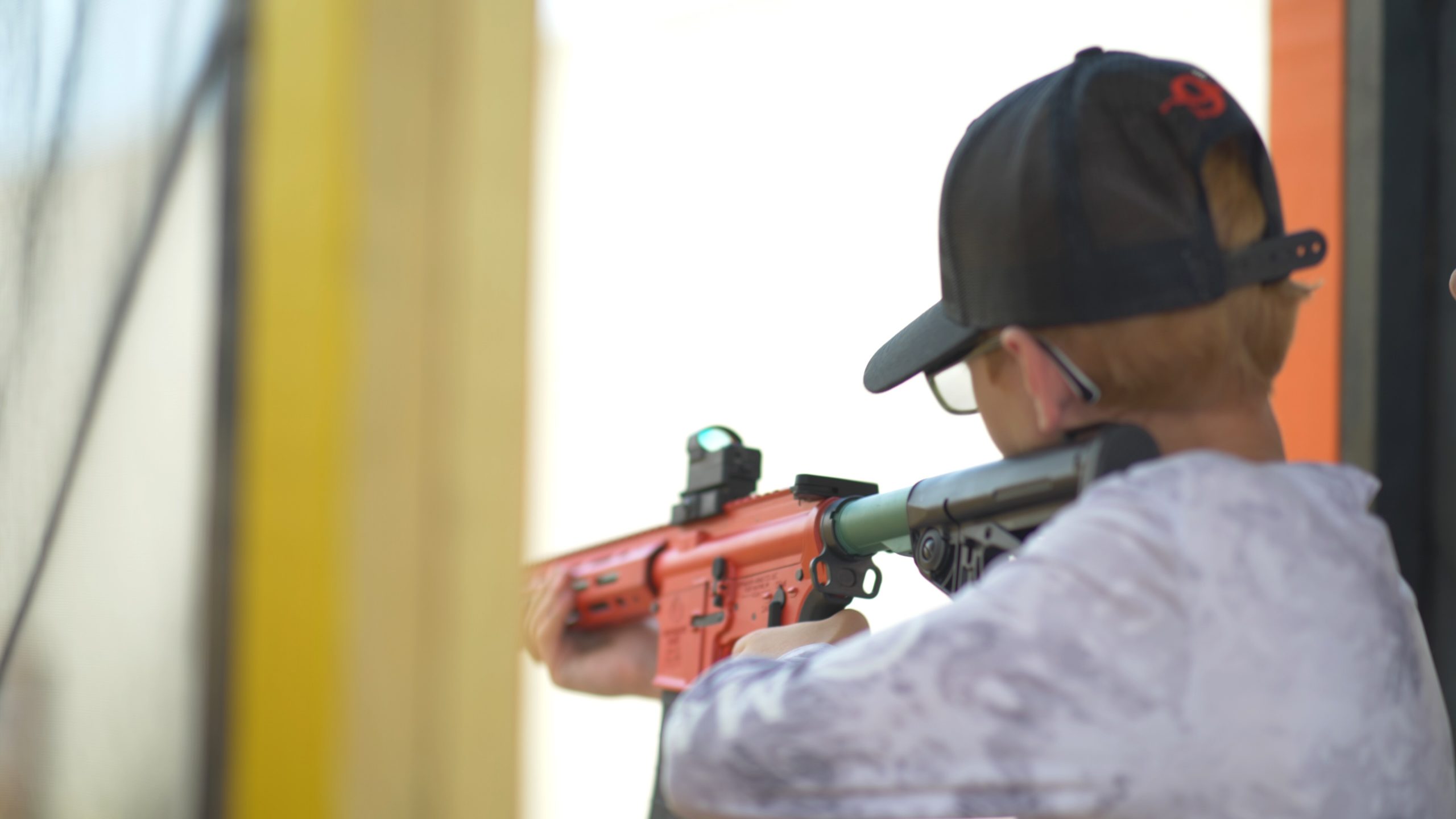 Metal Madness Side Match Winners - Scholastic Action Shooting Program