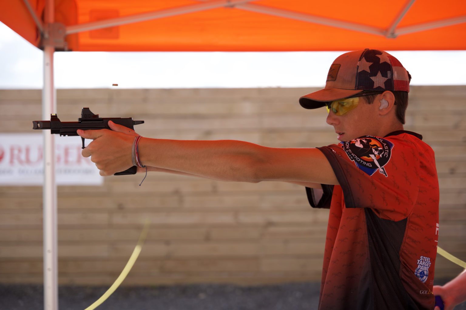 Growth In Youth Shooting Sports Continues at SASP National ...
